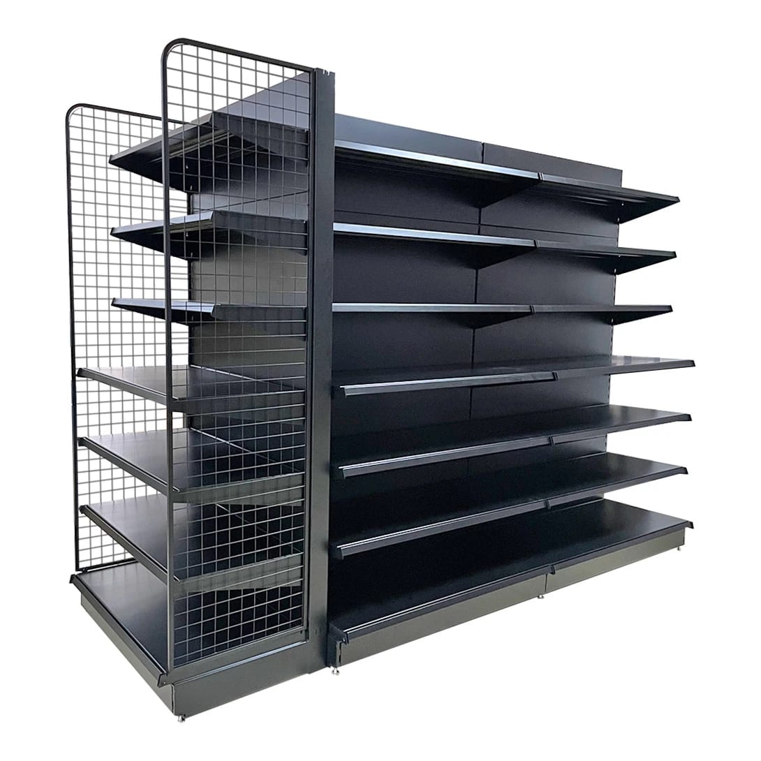 Double side Shelves (2 Meters Height) - HOME Hardware & STORAGE Solutions